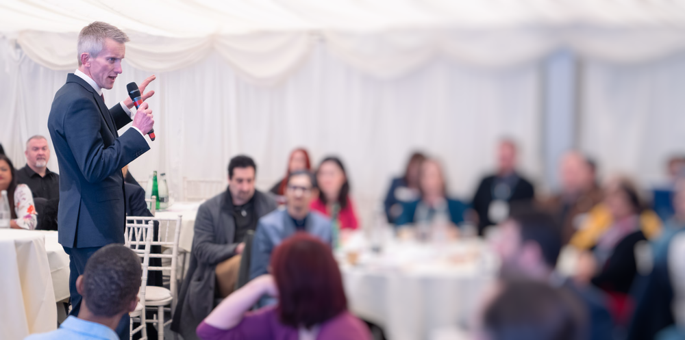 Andrew Pain — Motivational Mental Health Speaker