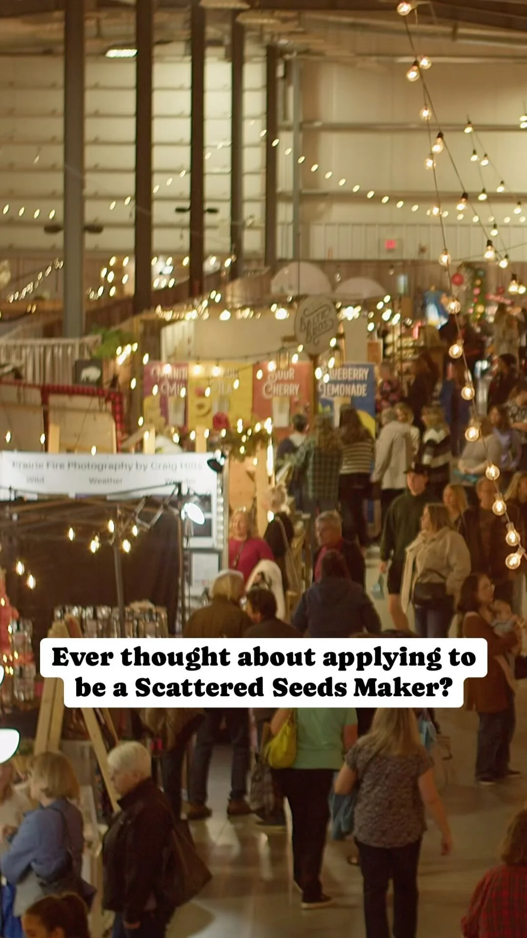 Scattered Seeds Craft Market