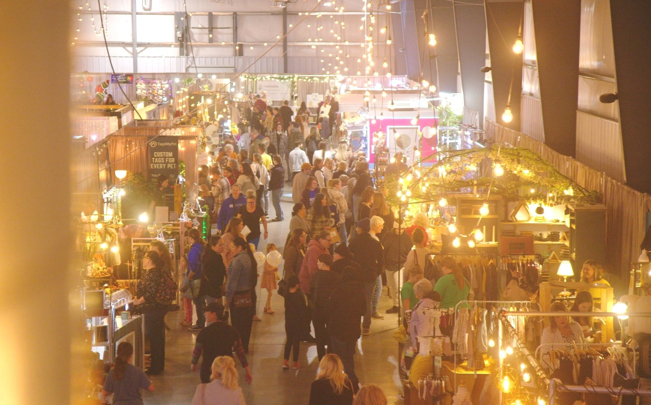 Scattered Seeds Craft Market