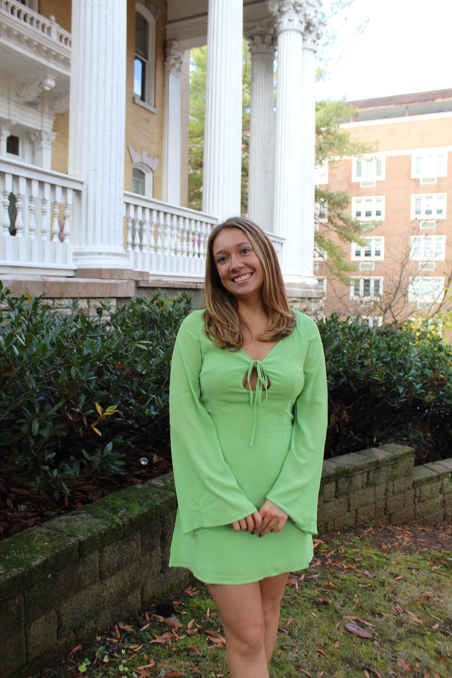 Officers — Tennessee Delta Gamma