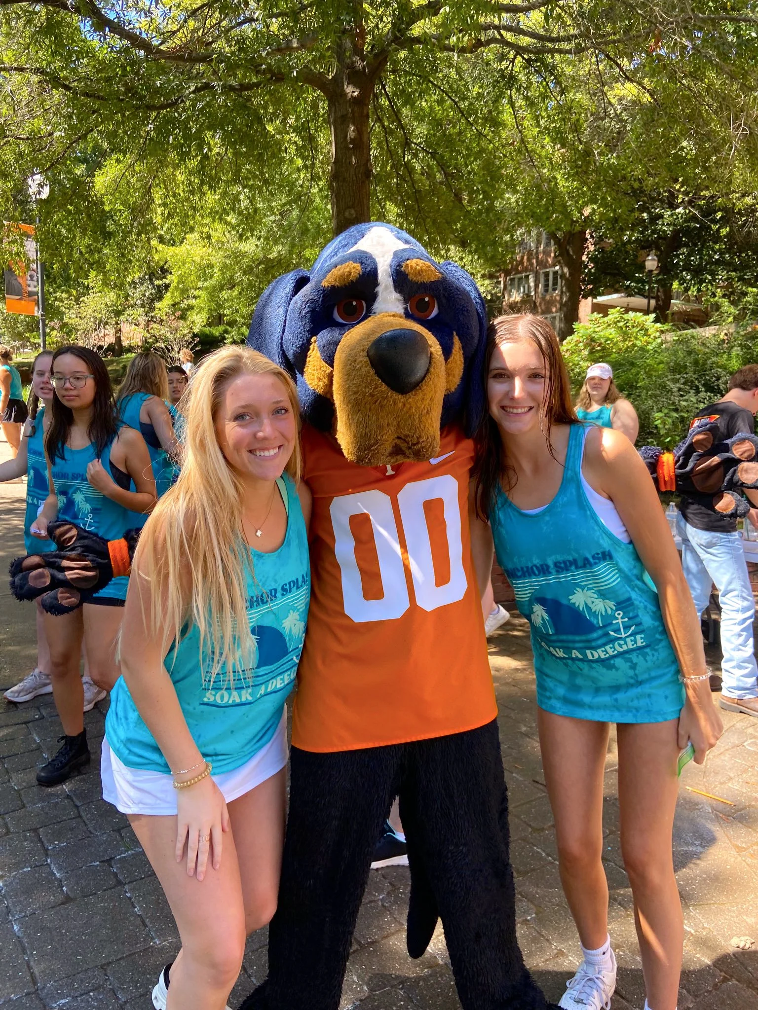 Foundation — Tennessee Delta Gamma