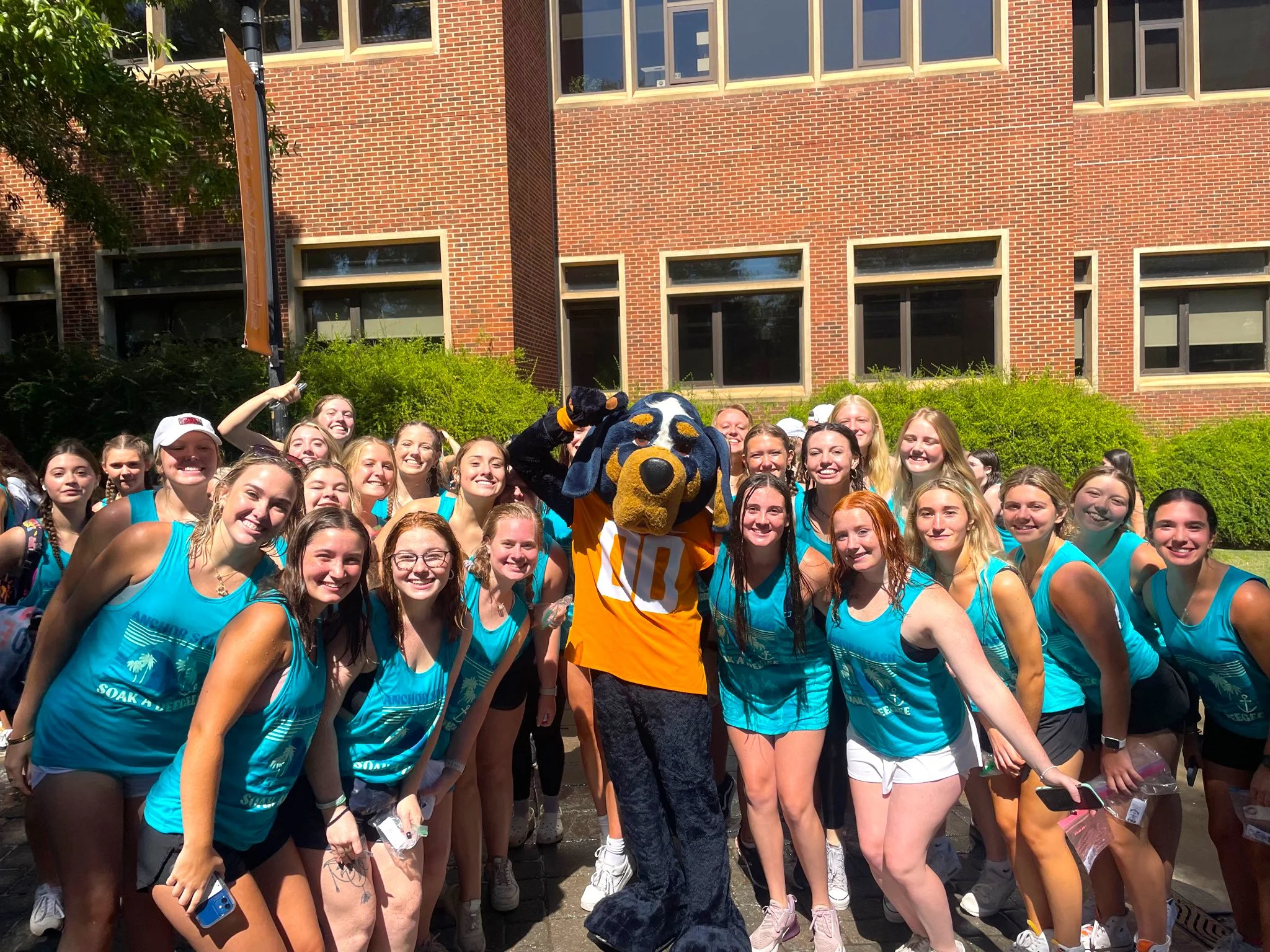 Foundation — Tennessee Delta Gamma