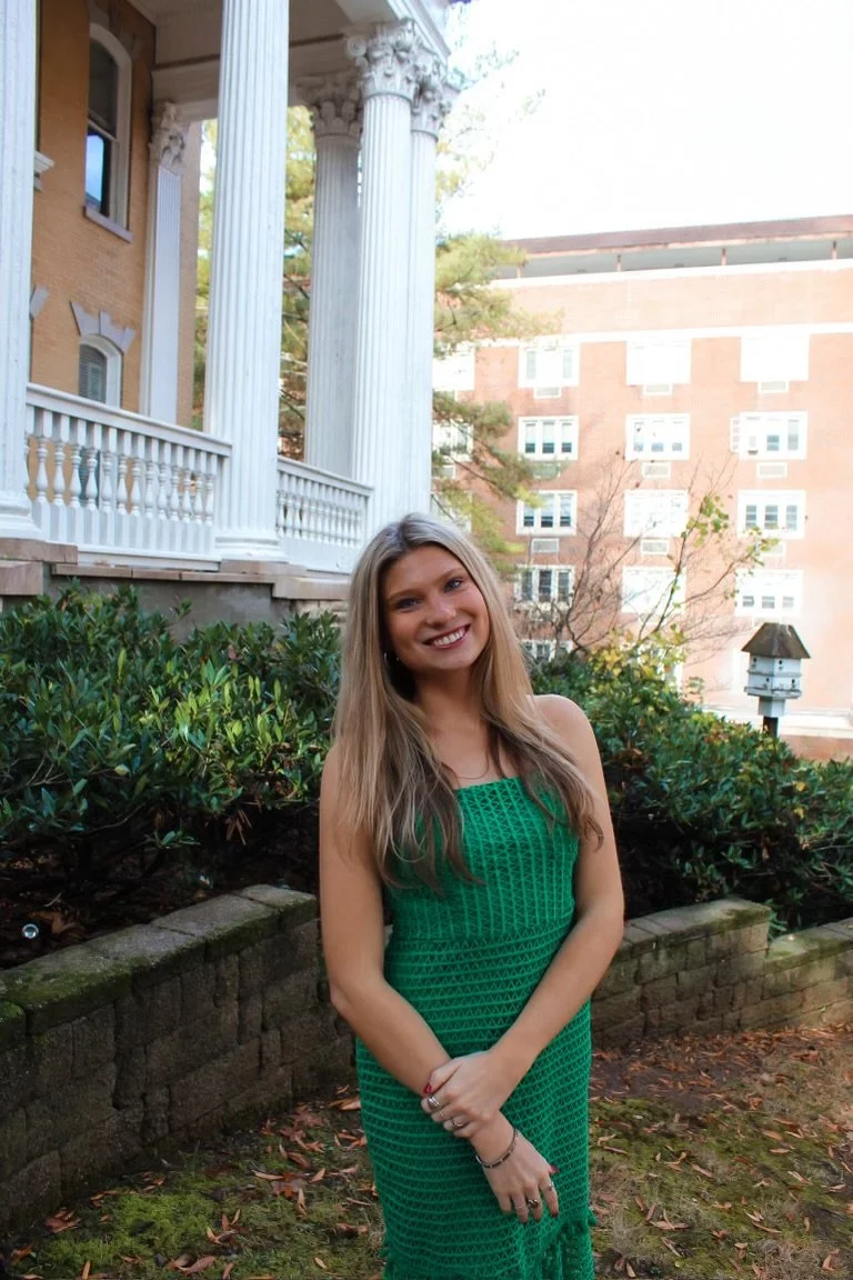 Officers — Tennessee Delta Gamma