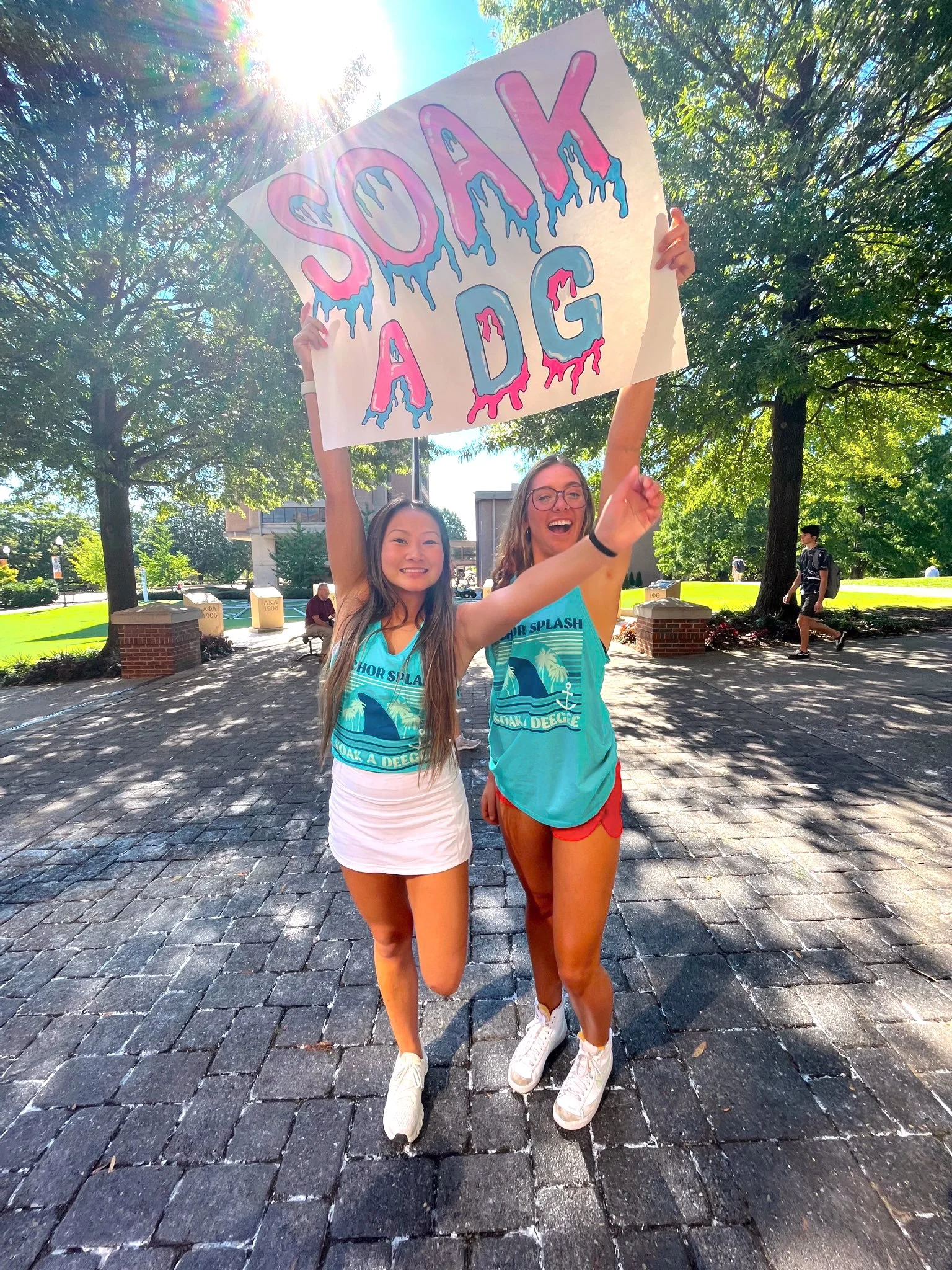 Foundation — Tennessee Delta Gamma