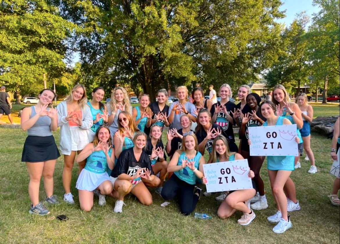 Foundation — Tennessee Delta Gamma