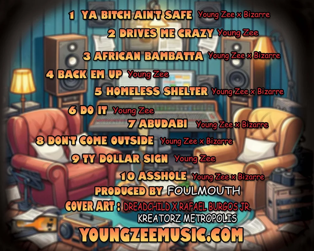 YOUNGZEEMUSIC.COM