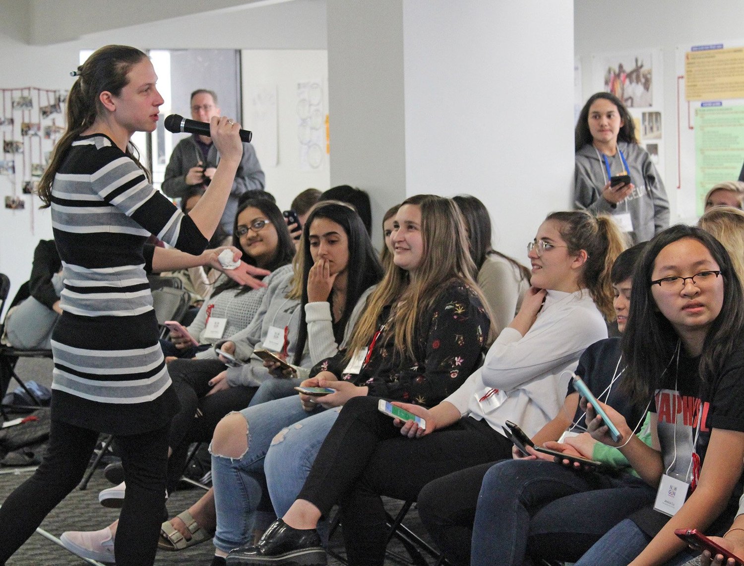 Mission — NewGen Peacebuilders