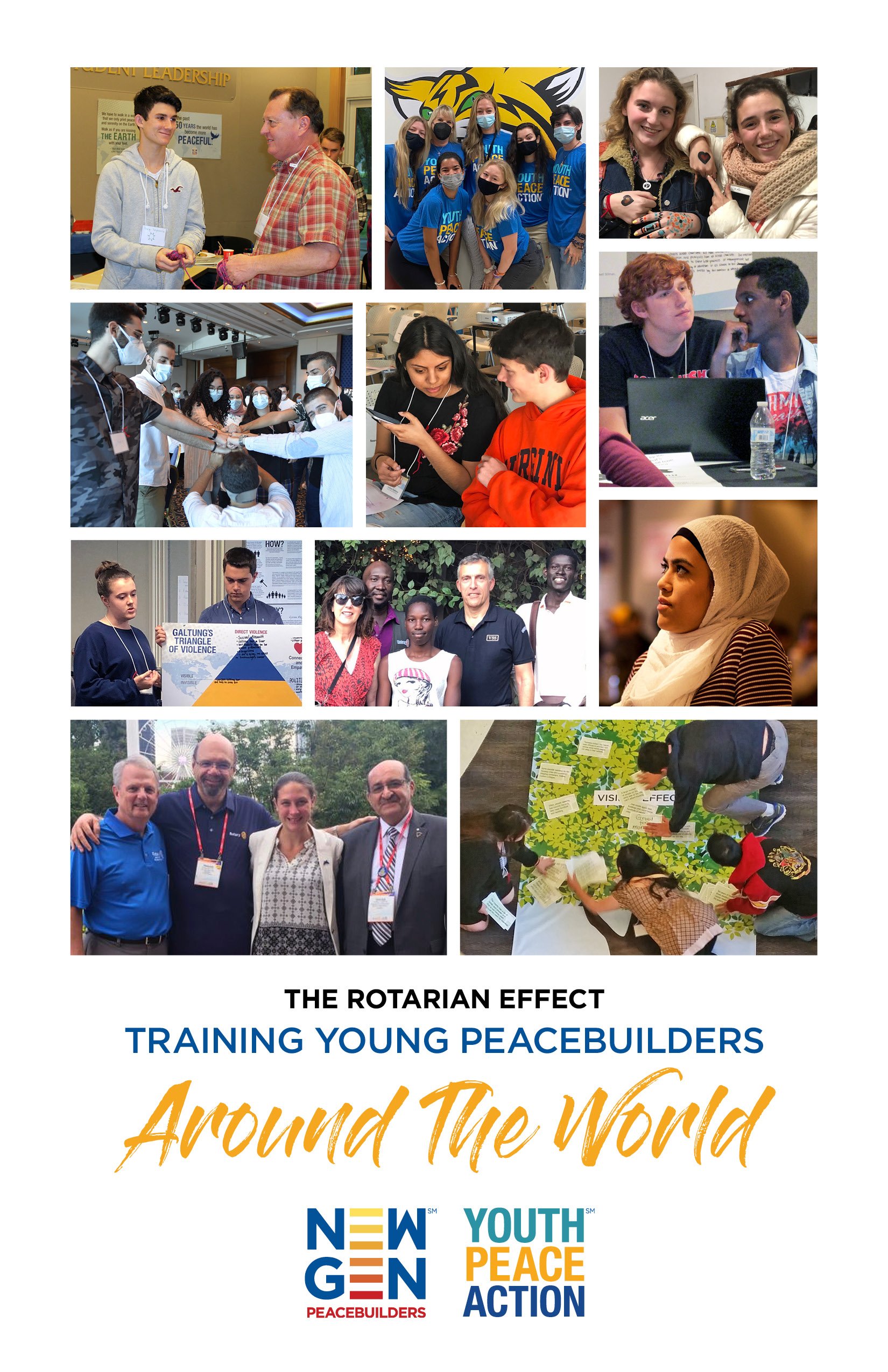 Collaborators and Supporters — NewGen Peacebuilders