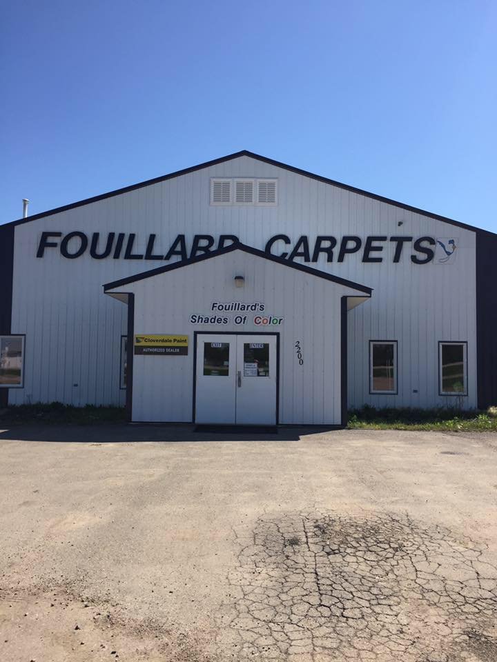FOUILLARD CARPET SALES LTD.