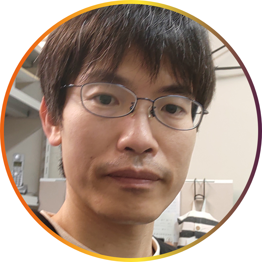 Koichi Kobayashi — IUPB-MEPSA 2024