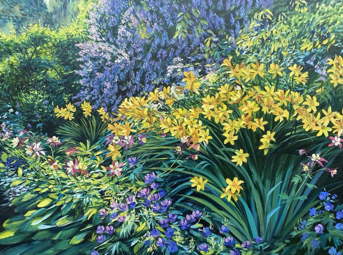 Gallery 1 — Steven Gordon Paintings
