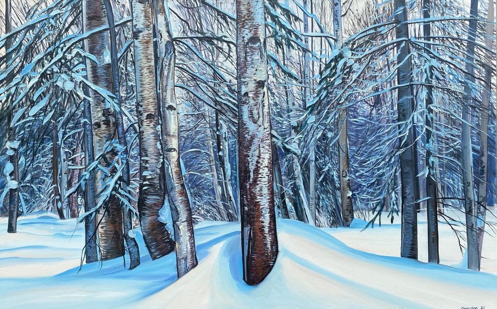 Gallery 1 — Steven Gordon Paintings