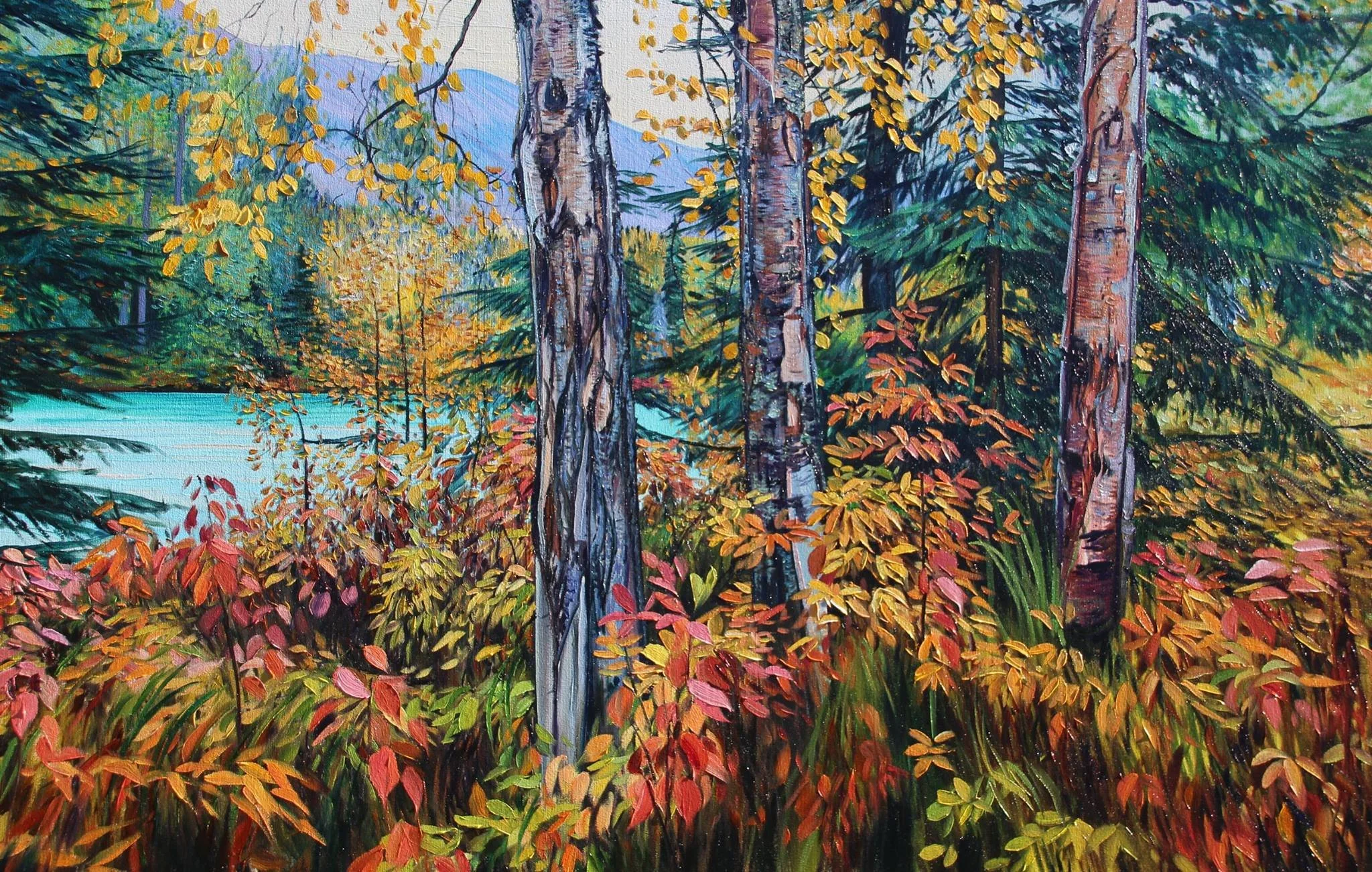 Gallery 1 — Steven Gordon Paintings