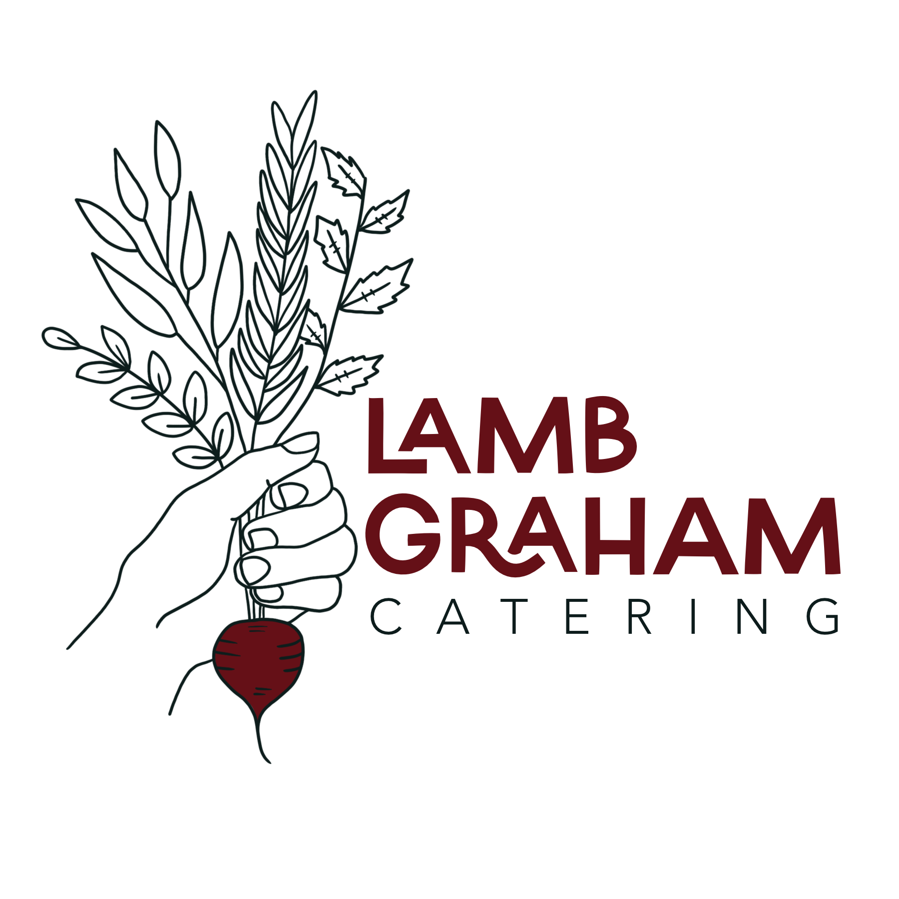 asian inspired — Lamb Graham Catering & Events