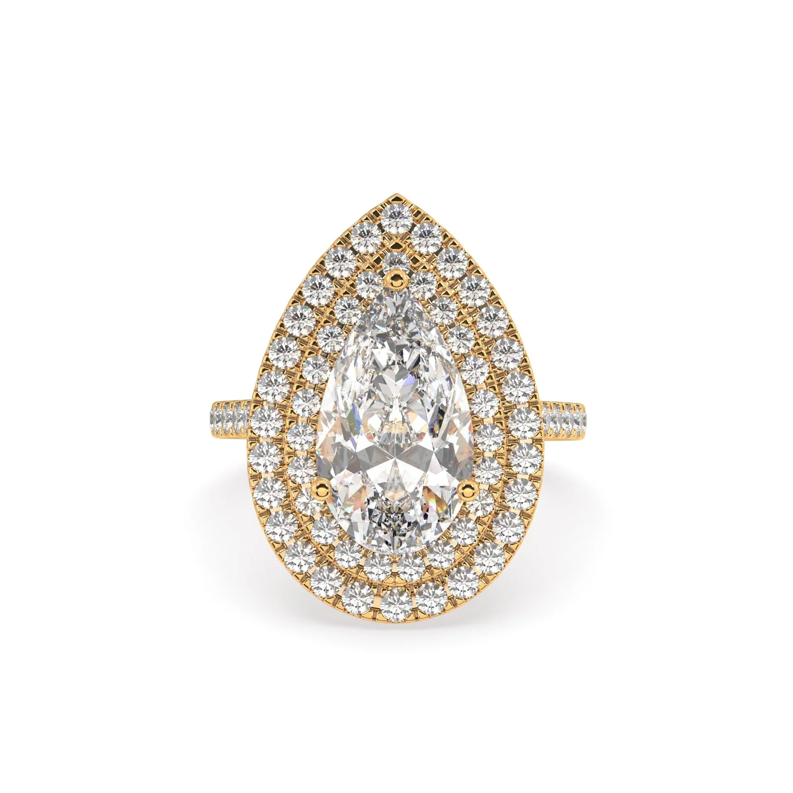Exquisite Luxury Jewelry Designs by Gerard Rene