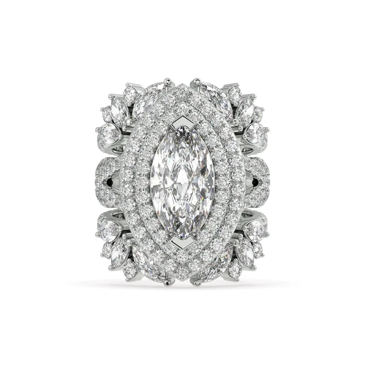Exquisite Luxury Jewelry Designs by Gerard Rene