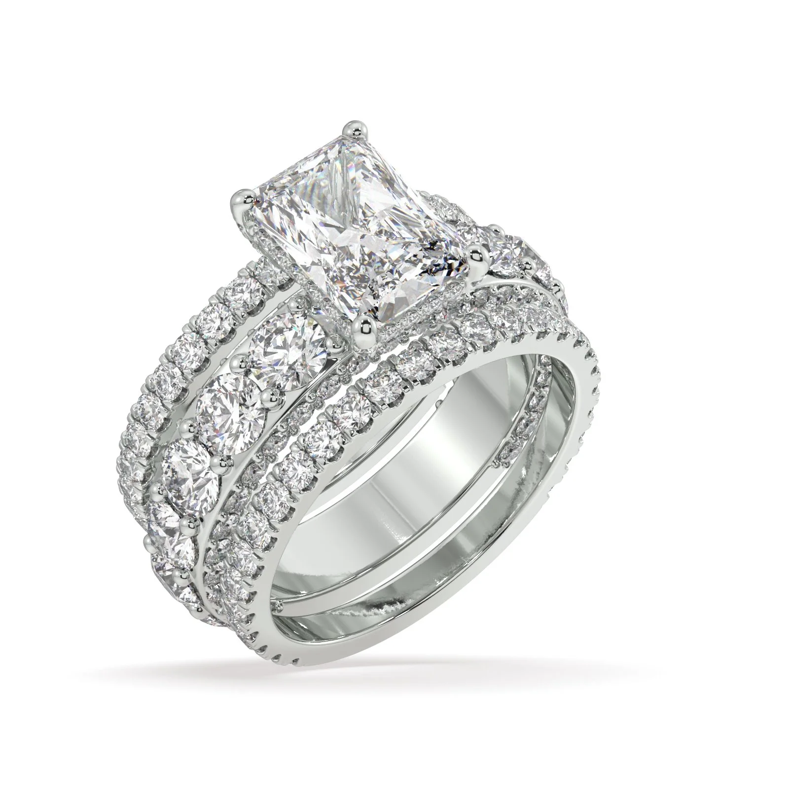 Gerard Rene | Bespoke High Jewelry | One-of-One Private Atelier