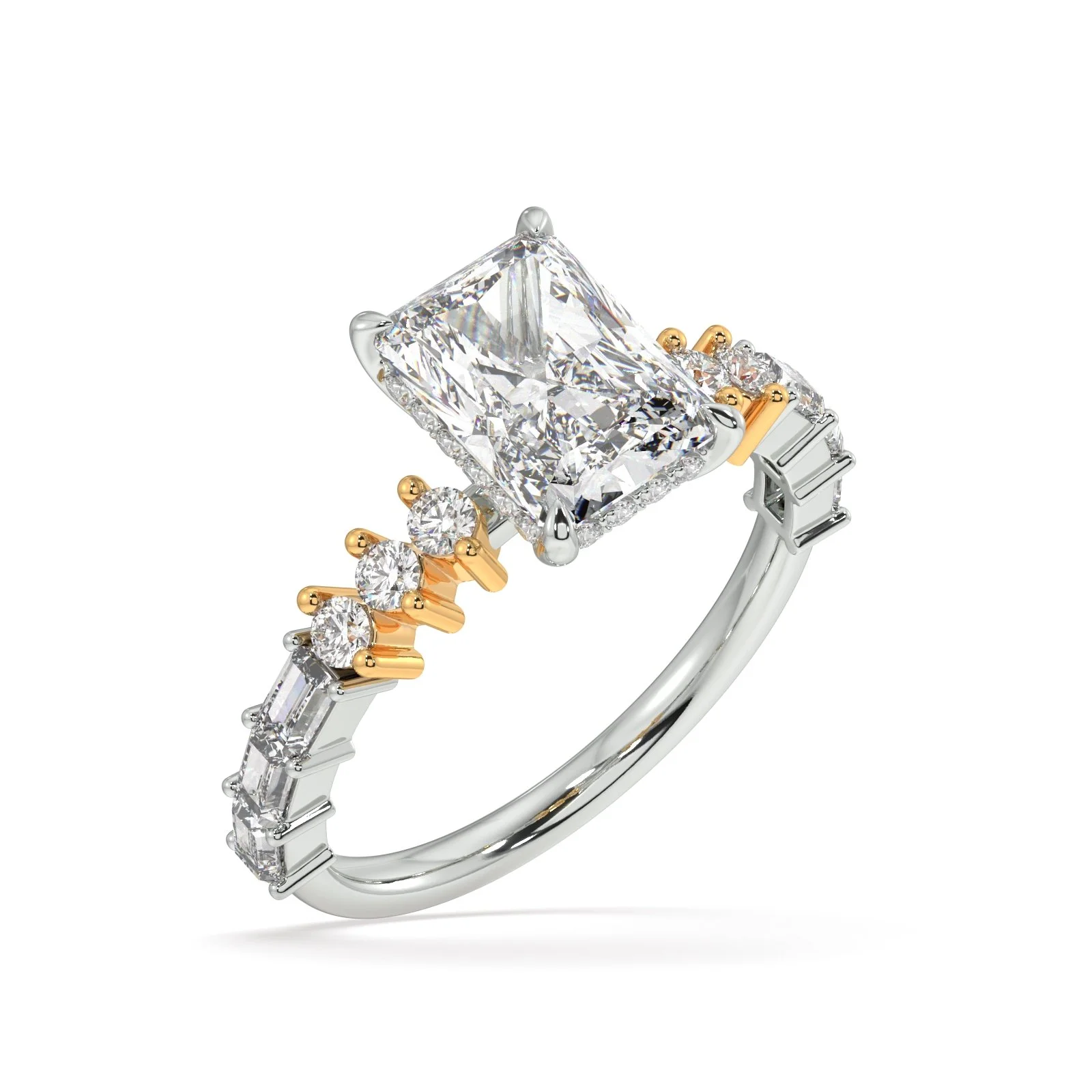 Union & Engagement Rings | One-of-One Bespoke Jewelry | Gerard Rene ...