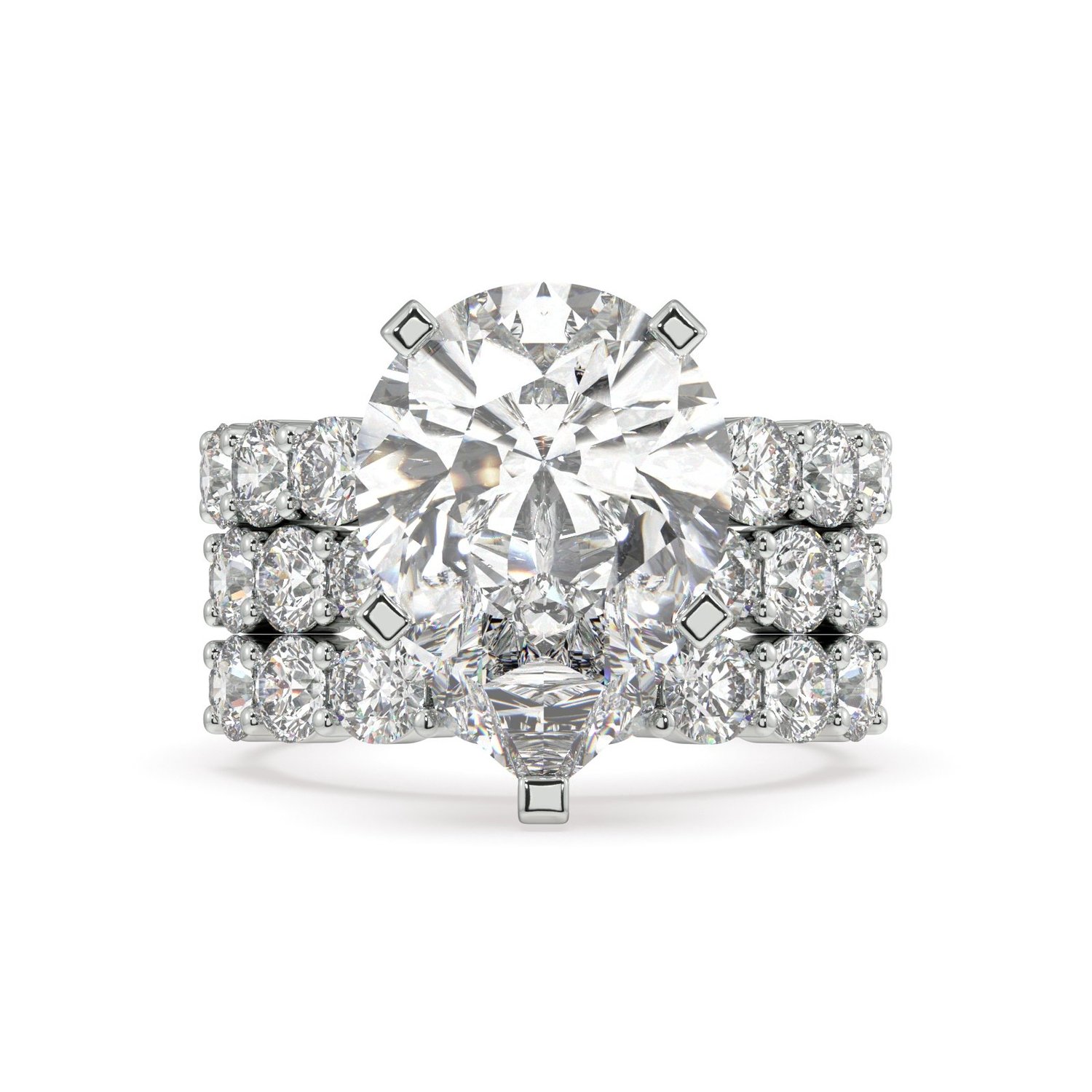 Gerard Rene | Bespoke High Jewelry | One-of-One Private Atelier