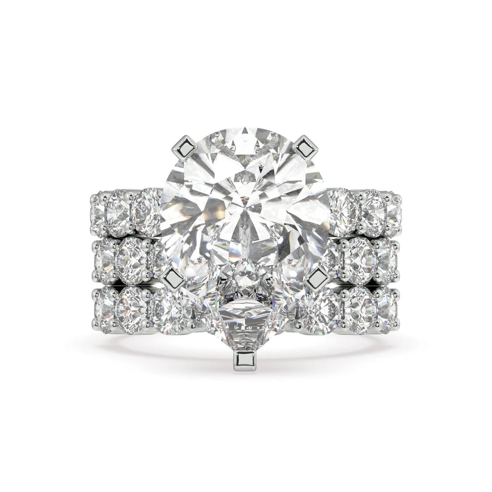 Exquisite Luxury Jewelry Designs by Gerard Rene