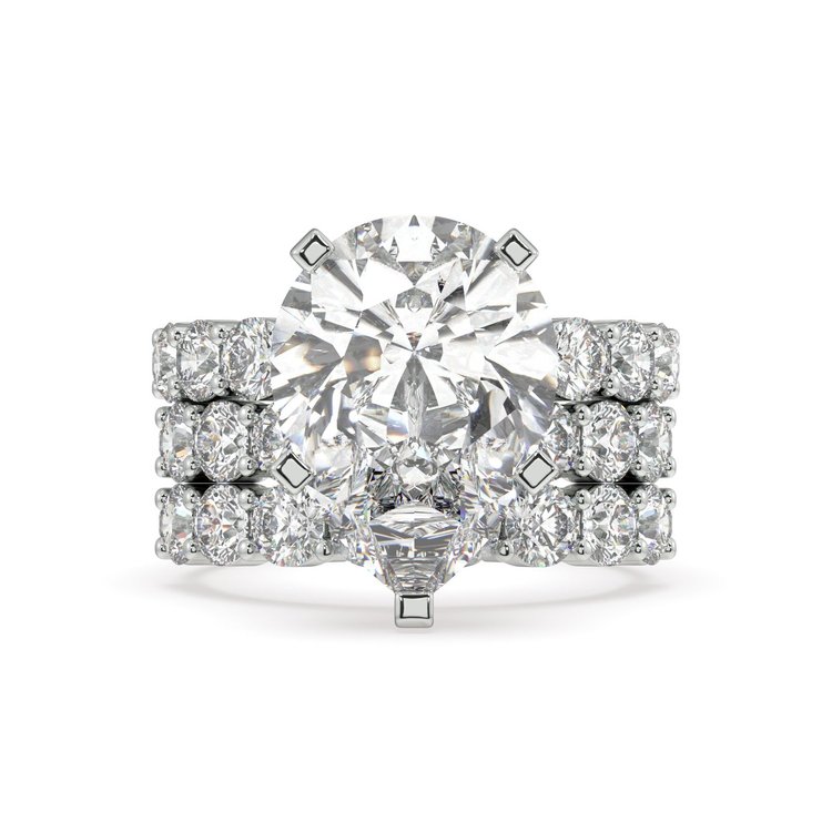 Custom Engagement Rings & Art Jewelry by Gerard Rene | Heirloom Luxury