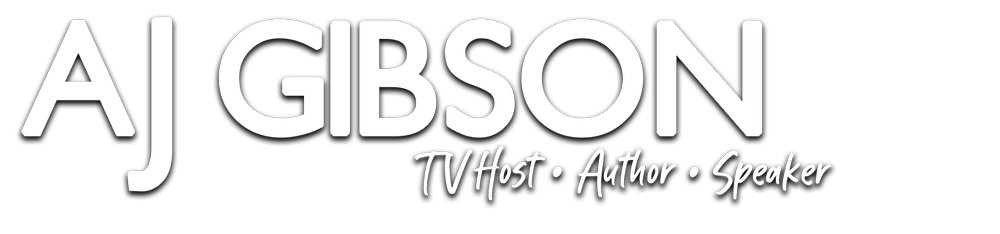 SPEAKING — AJ Gibson | The Official Website