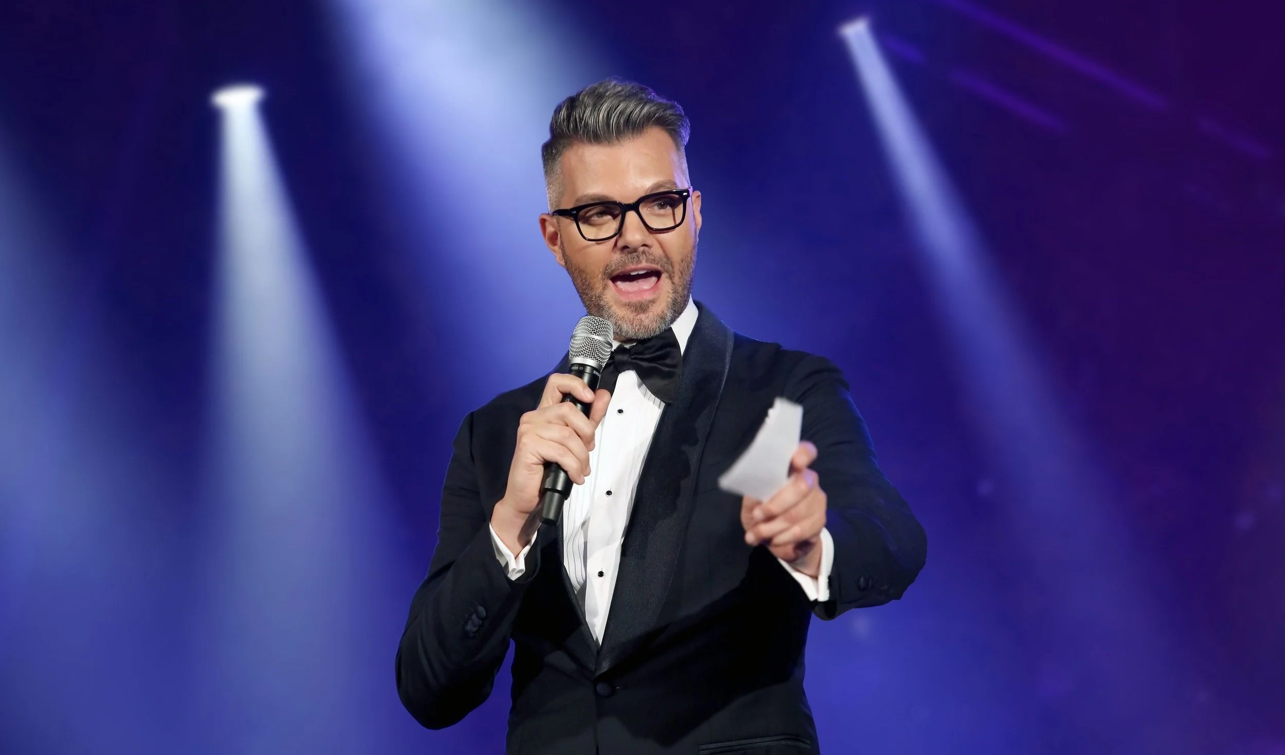 SPEAKING — AJ Gibson | The Official Website