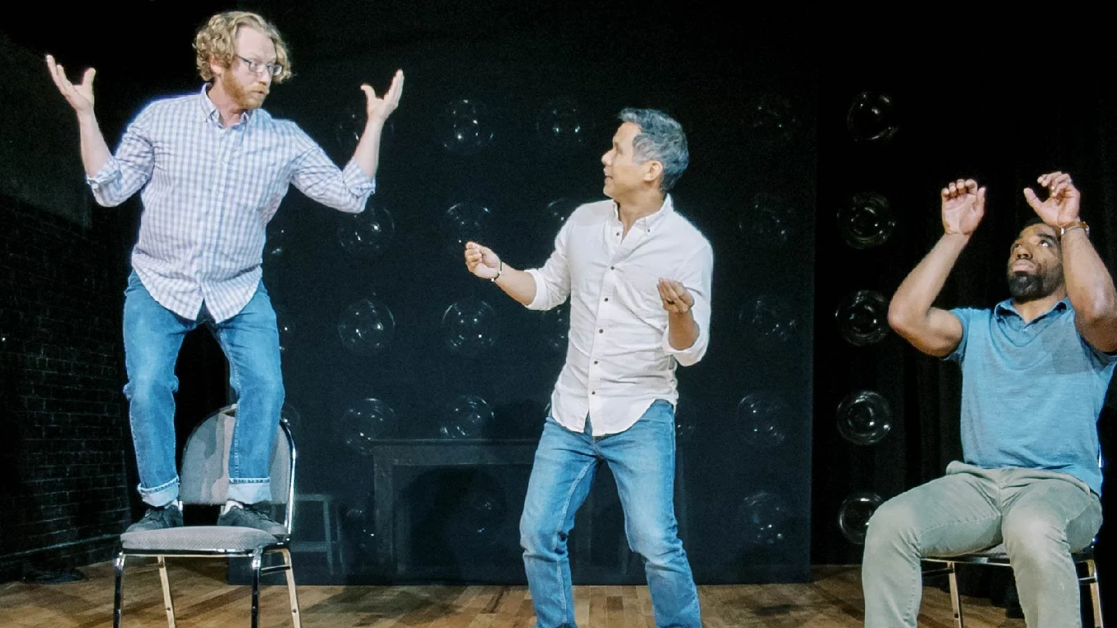 About 5 — The Coronation Theater