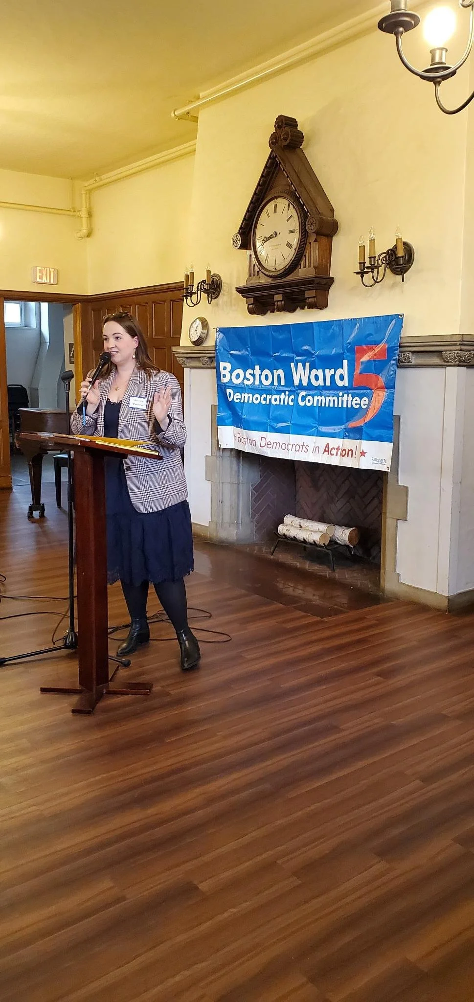 Sharon's Story — Sharon Durkan for Boston City Council