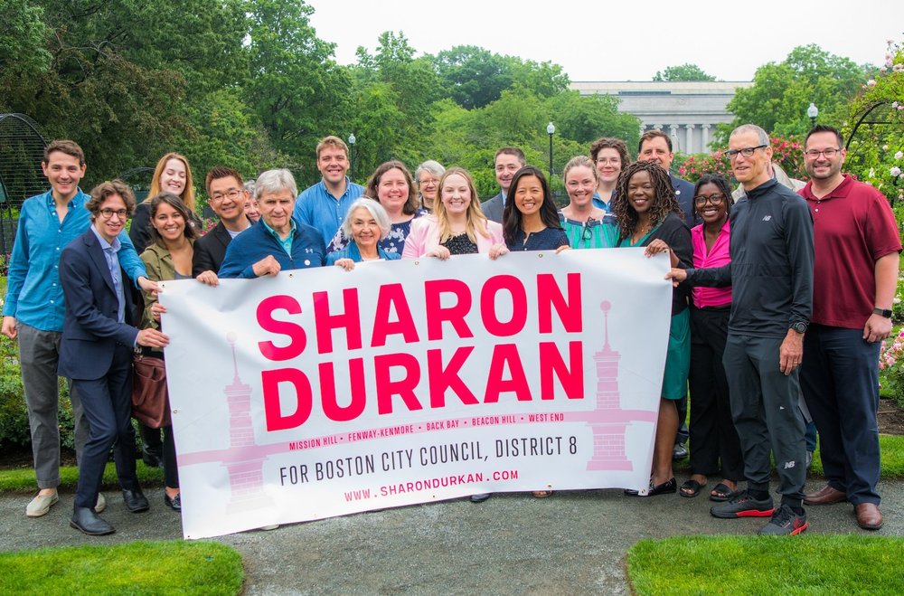 Sharon Durkan for Boston City Council