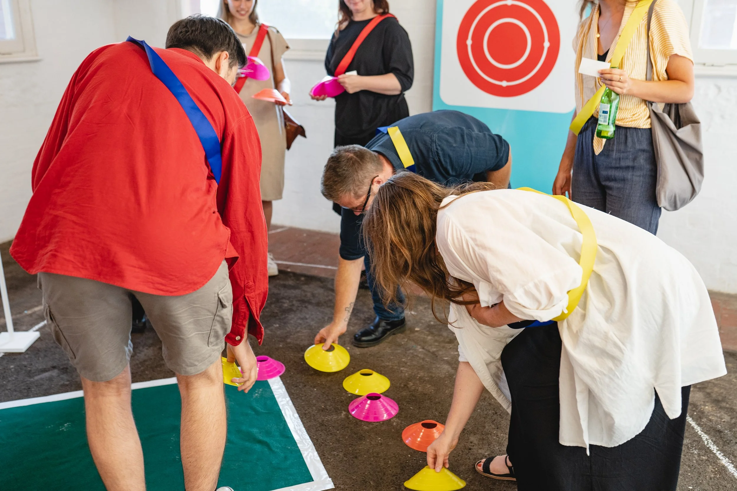 Socially Engaged Art Workshop Facilliation — Jacqui Gordon