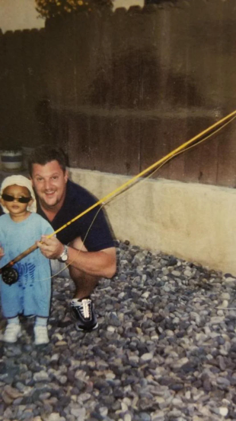 Free Fishing Trips for Kids — Fishing Friends