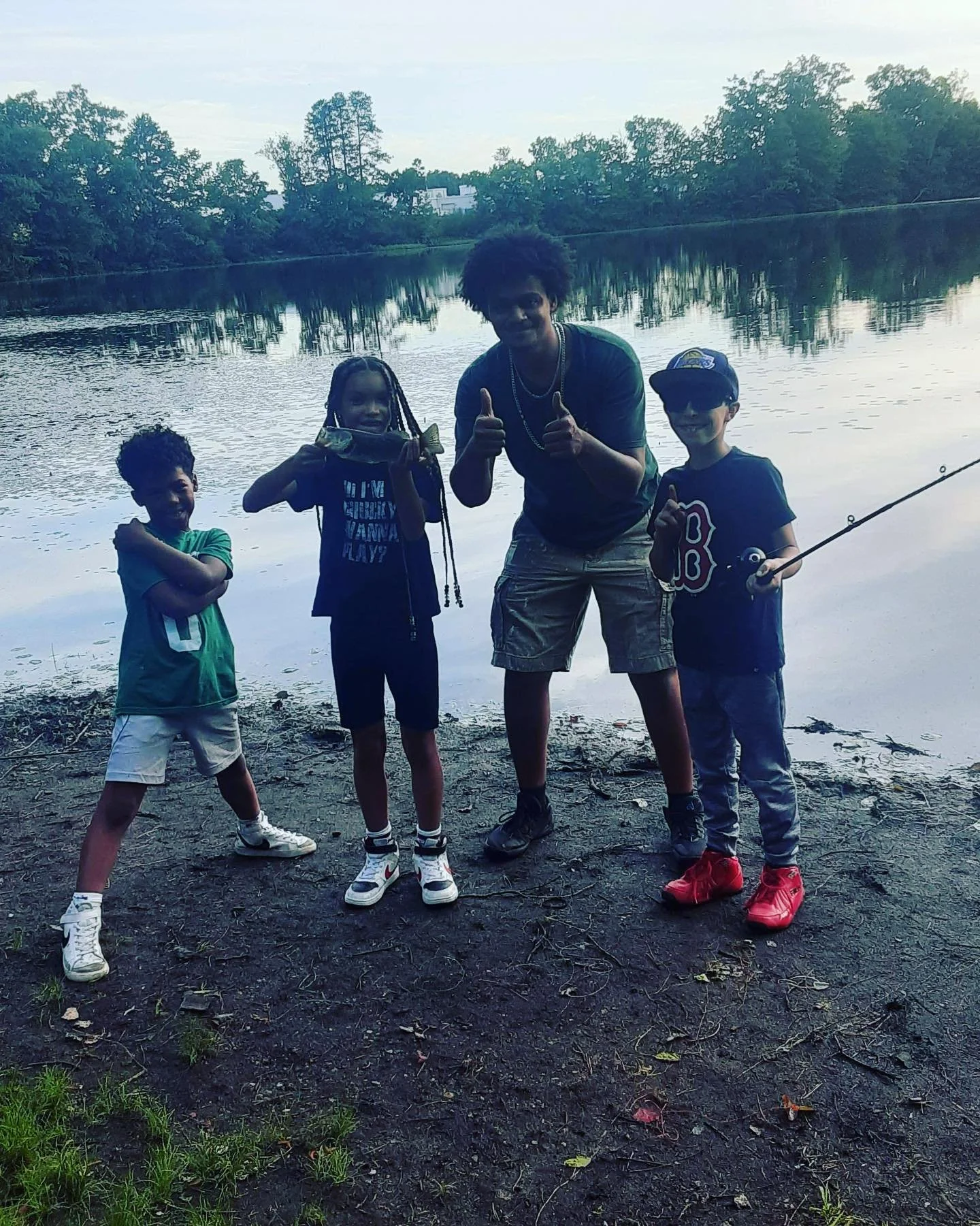 Fishing Friends