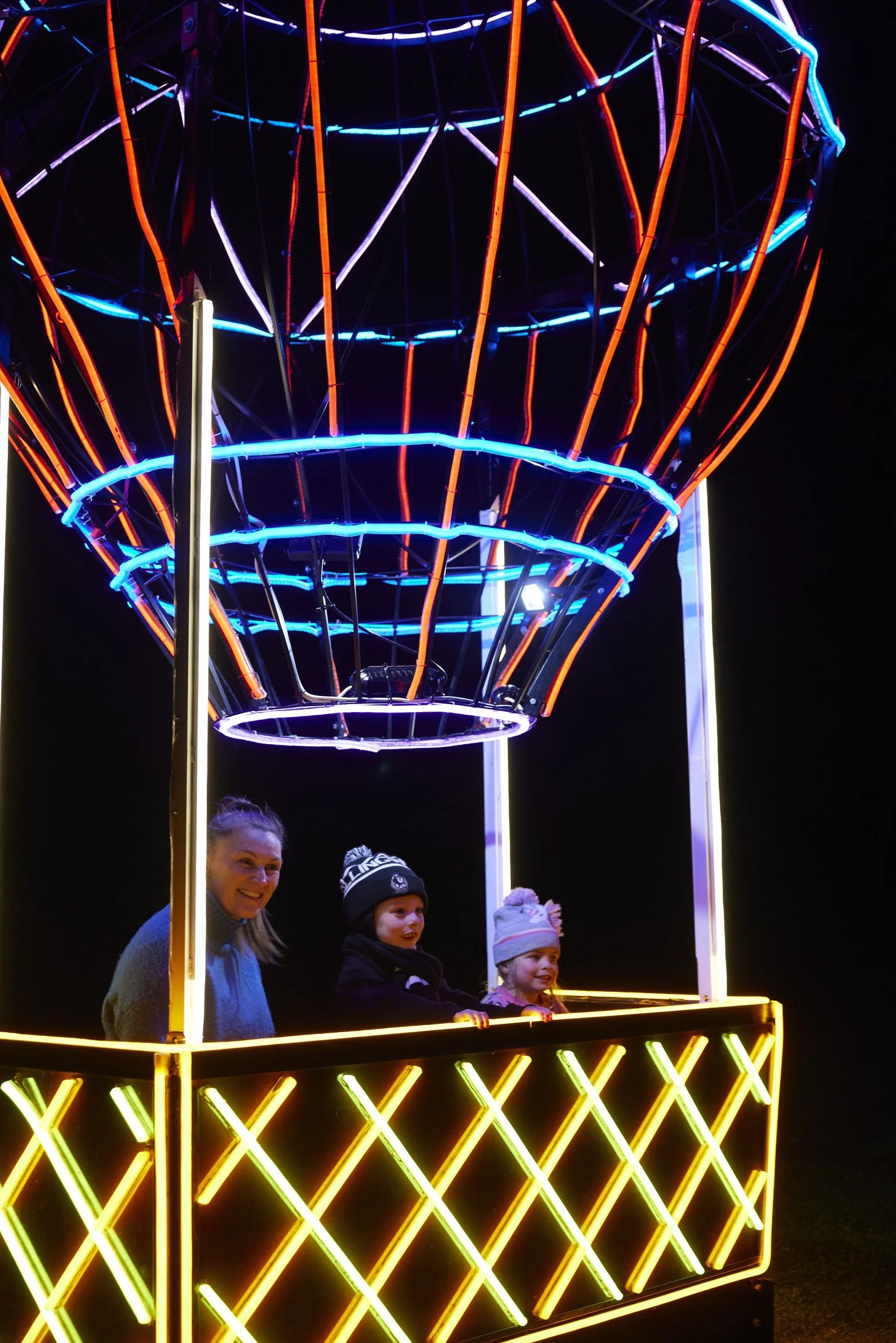 Firefly Night Market — Volter International