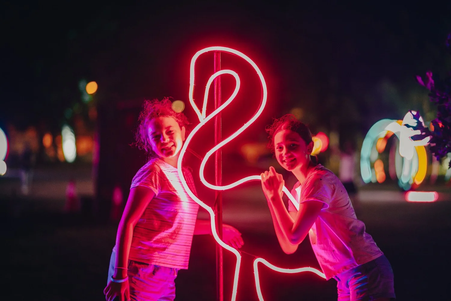 Neon Fun Times — Volter International