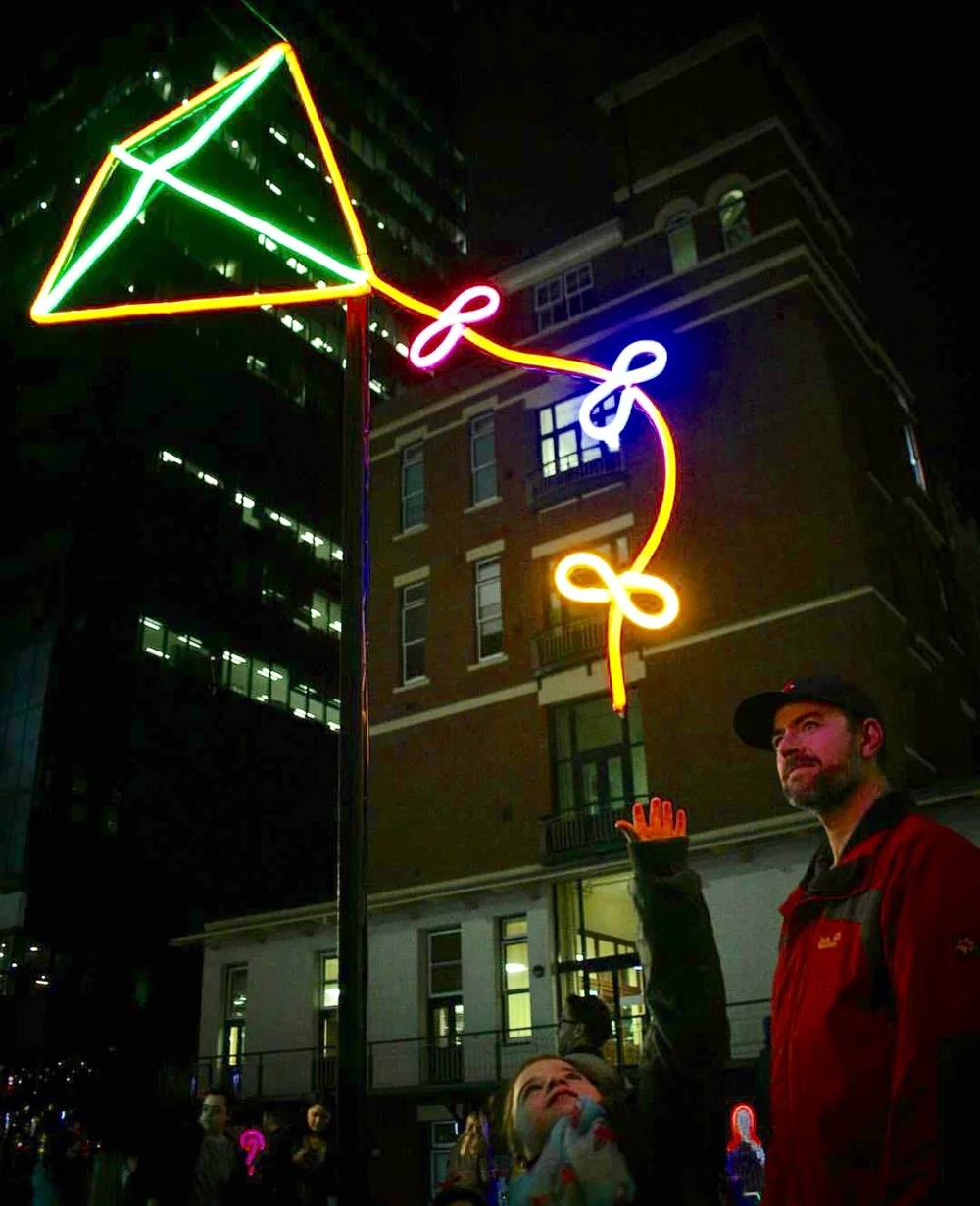 Neon Fun Times — Volter International