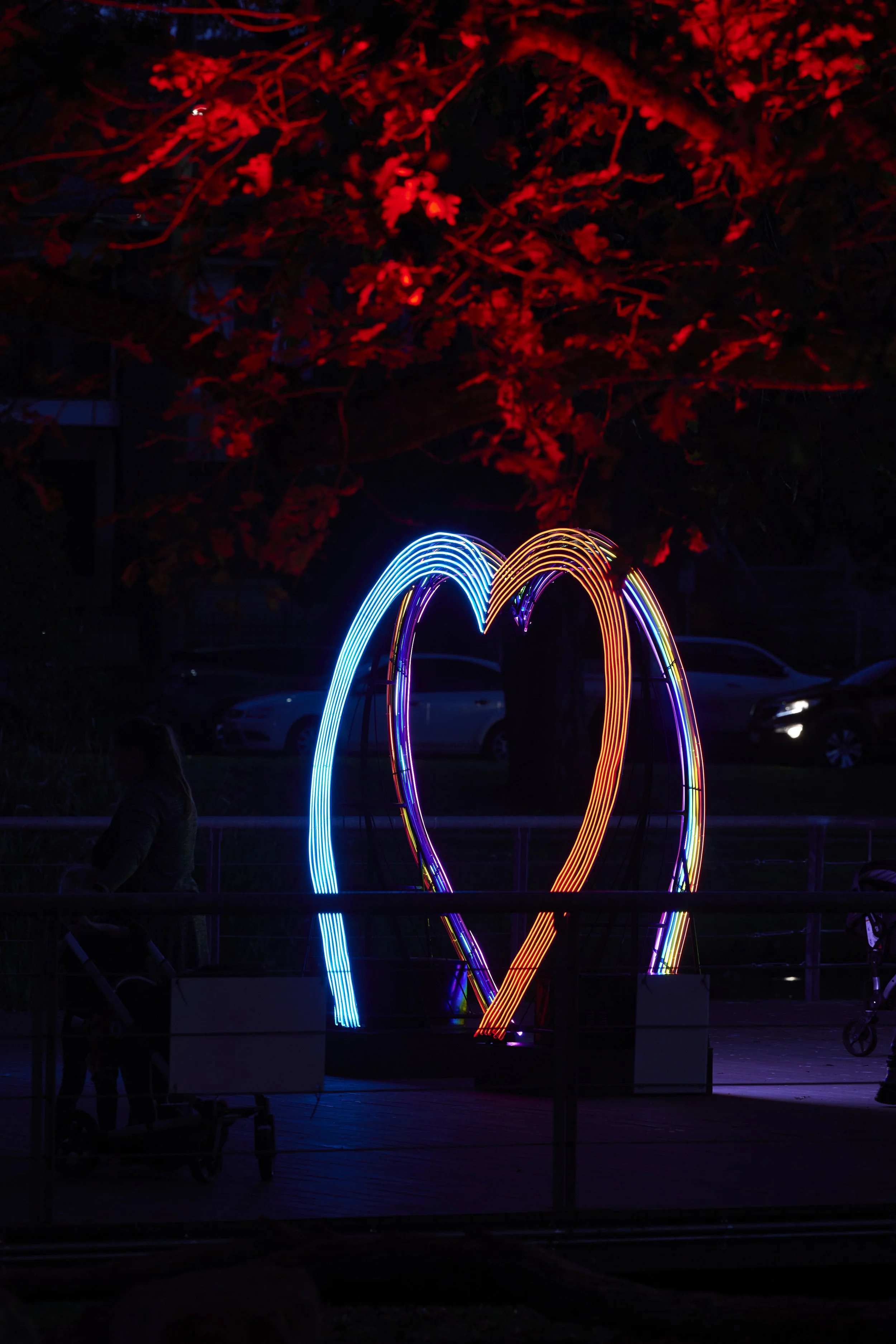 Neon Archways — Volter International