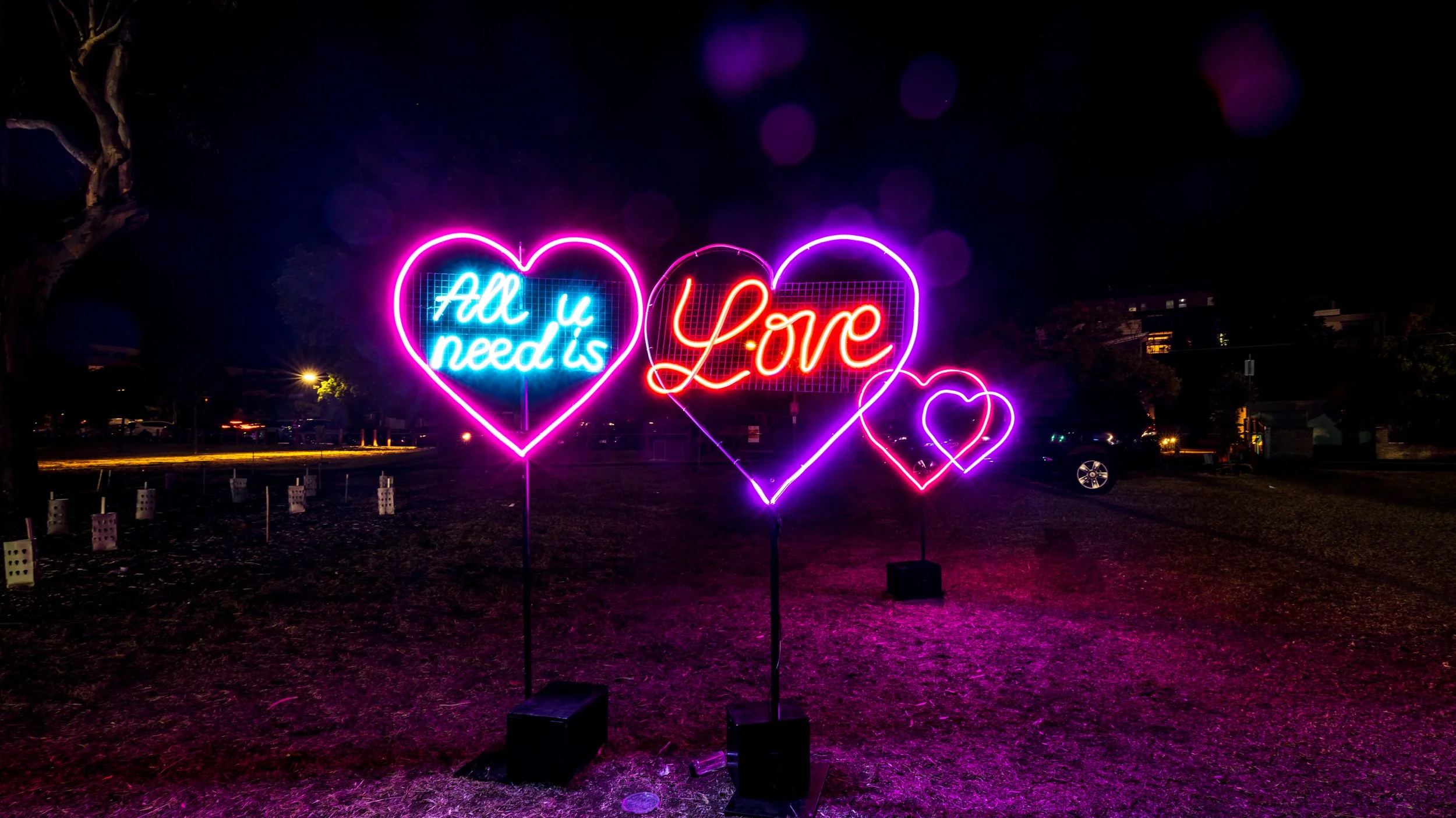 Brighten Your Valentine’s Day with the Glow of Neon Love — Volter ...