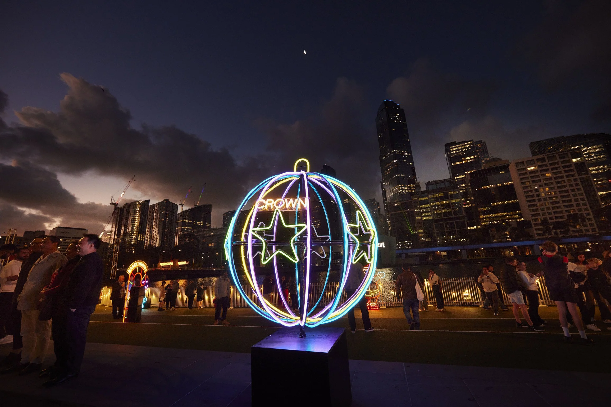 Glow Up Your Holidays with Volter International’s Neon Christmas ...