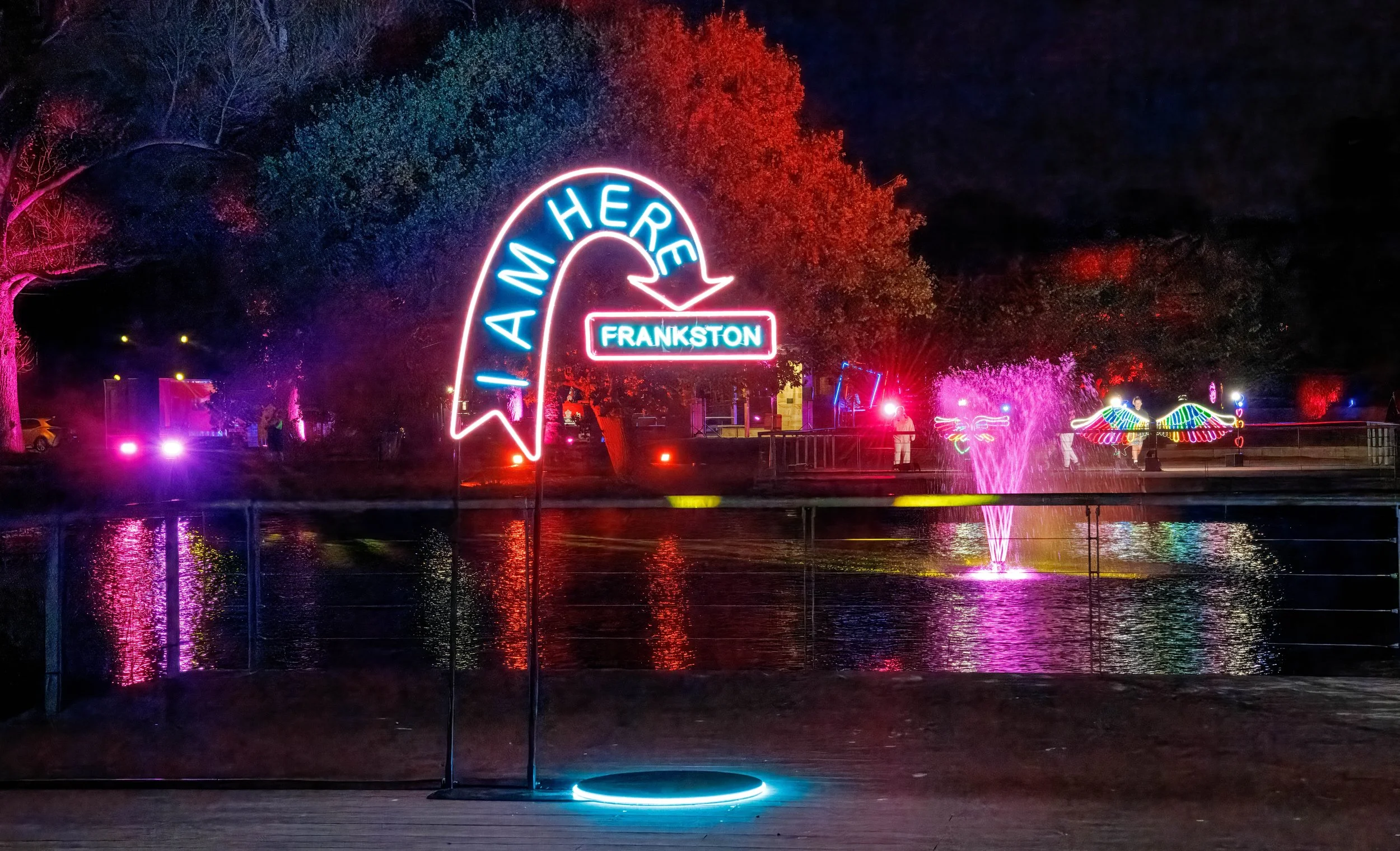 Neon Fields 2025 — Volter International