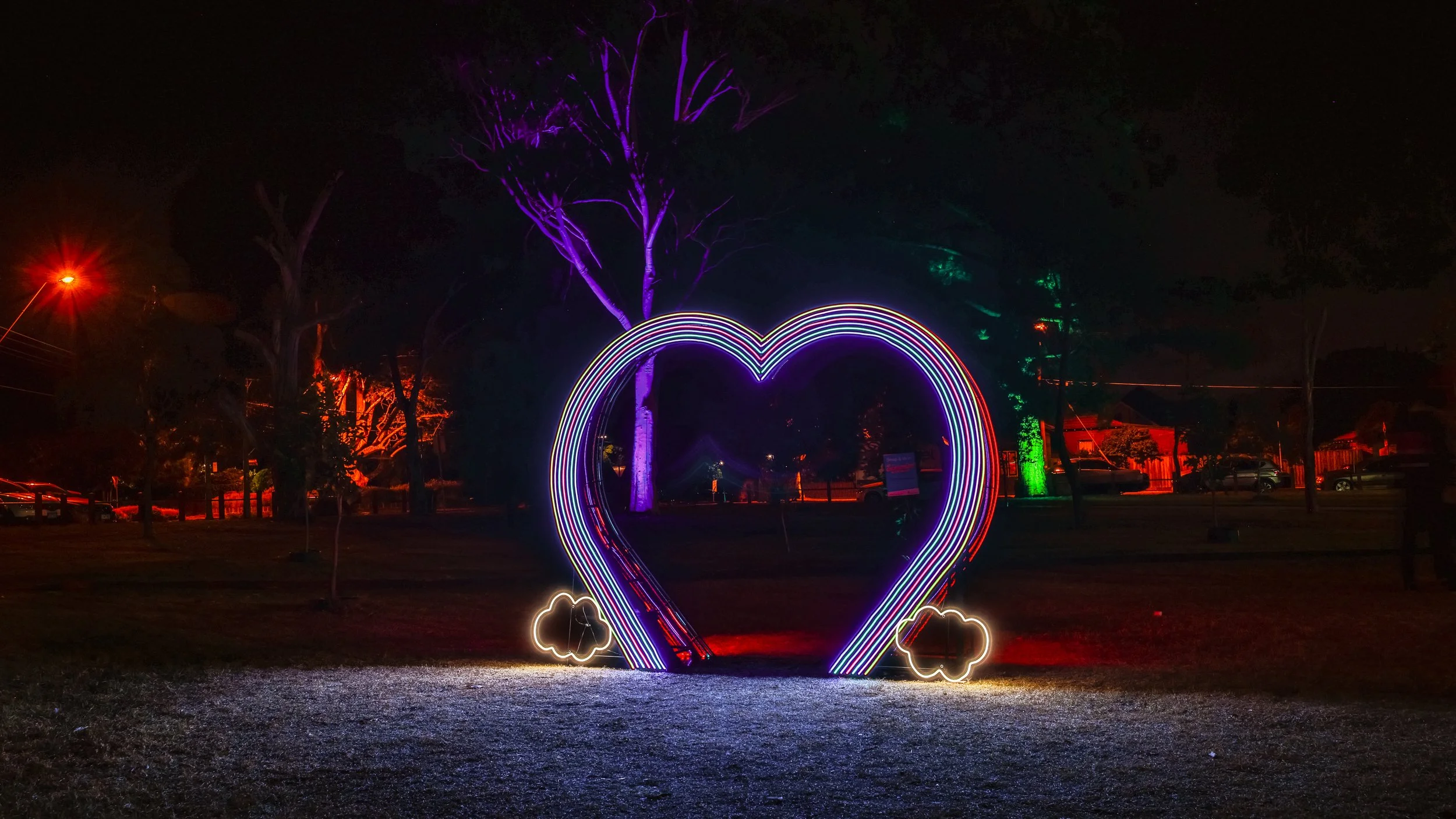 Brighten Your Valentine’s Day with the Glow of Neon Love — Volter ...