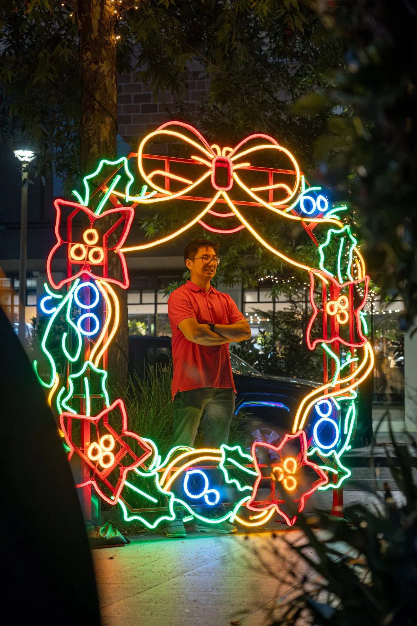 Neon Christmas — Volter International