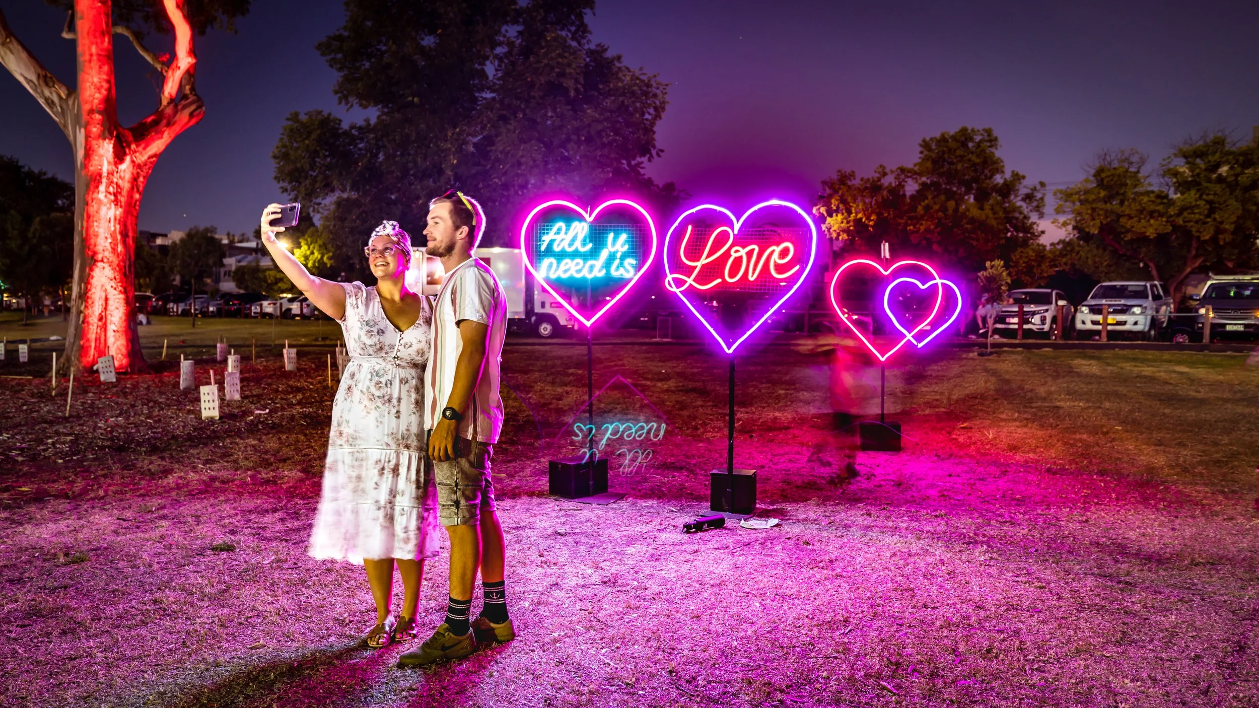 Brighten Your Valentine’s Day with the Glow of Neon Love — Volter ...