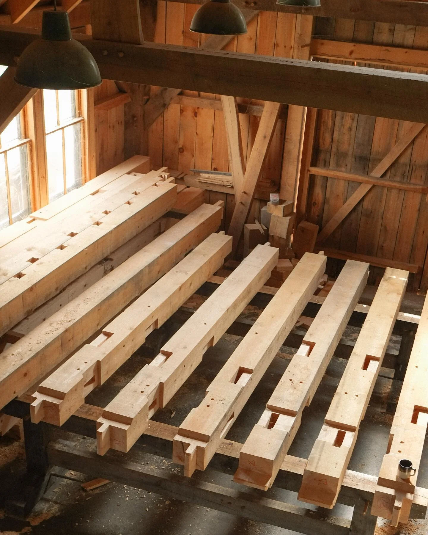 Elderwood Timber Frames