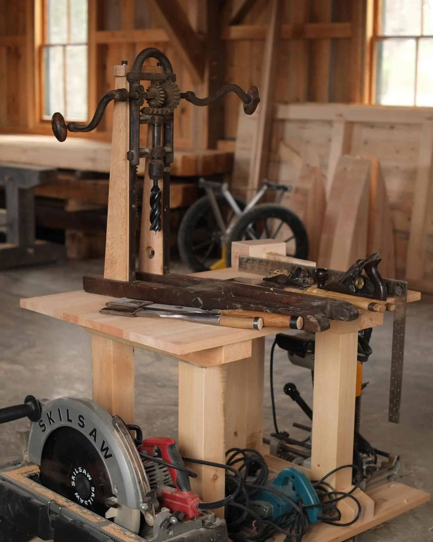 Elderwood Timber Frames