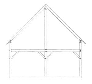 Timber Frame Kits — Elderwood Timber Frames