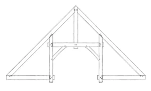 Timber Frame Kits — Elderwood Timber Frames