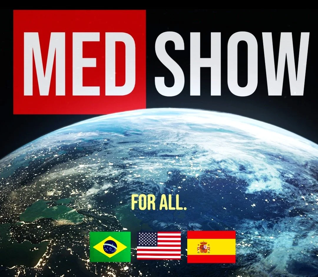 Dr James MedShow | Dr. James Roldan