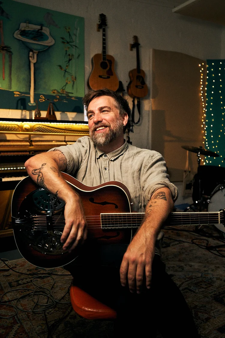 About | Discover More—Join the Fan Community — Josh Pyke