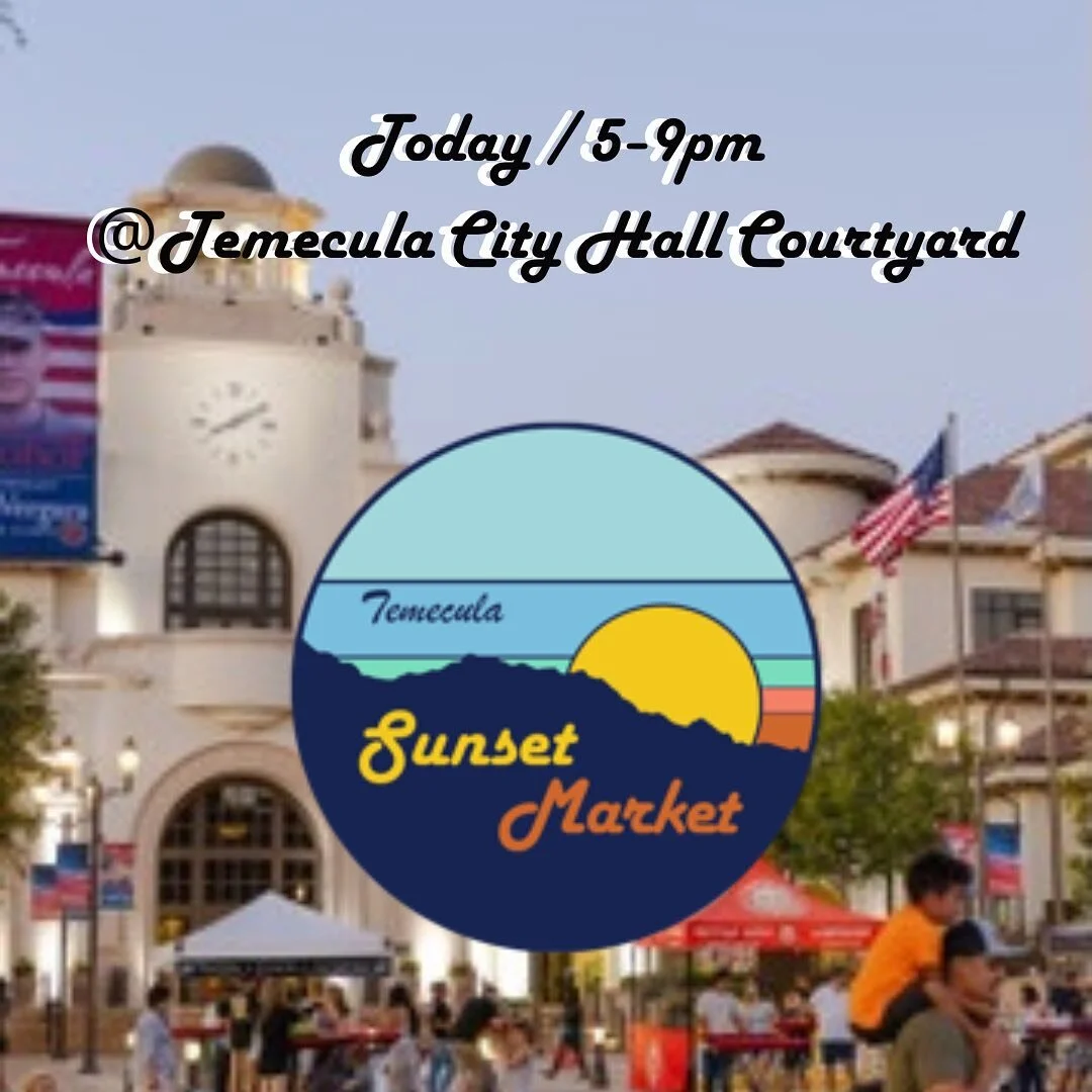Temecula Sunset Market